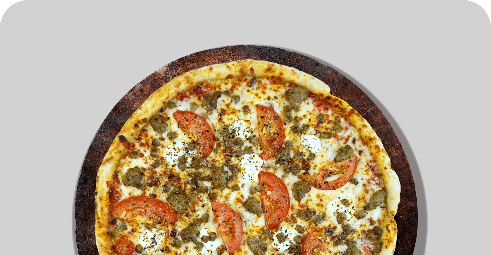 Menu - Rapid Fired Pizza